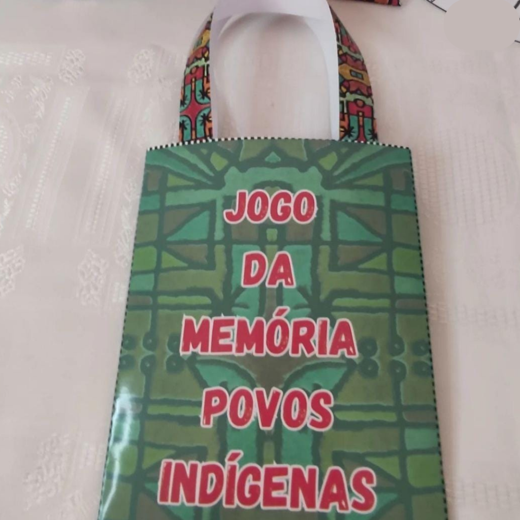 Kit Povos Indígenas – Materiais Pedagógicos no Cantinho da Tia Jake